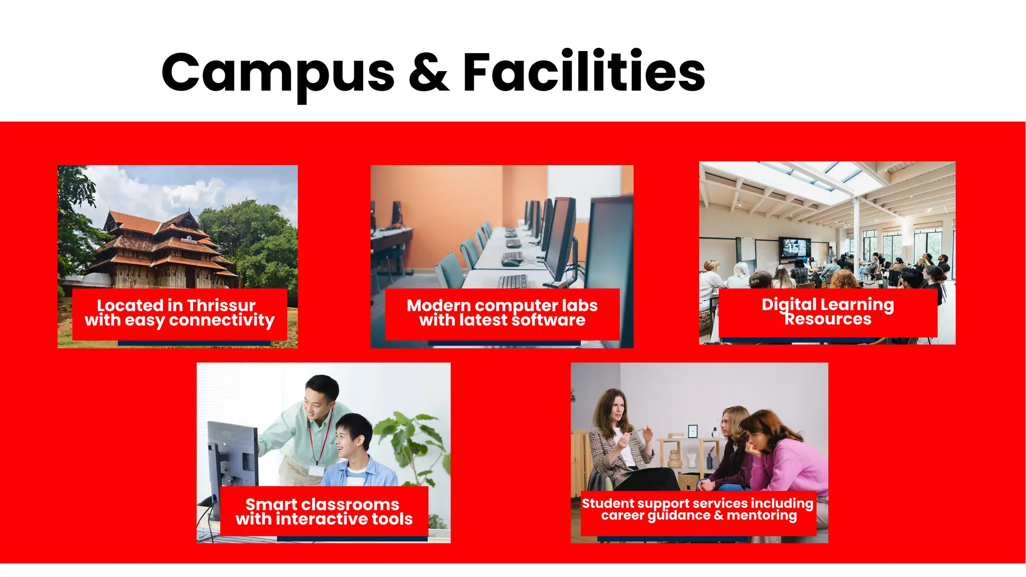 Excellence College Thrissur – Profile, Vision, Facilities and Placement ...
