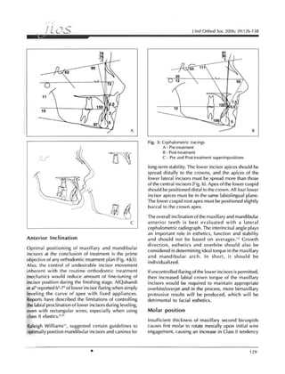 !Excellence in finishing current concepts goals and mechanics (1) | PDF