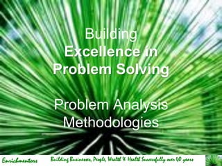 Excellence+in+Problem+Solving-Methodologies.pdf | Business | Business and Finance