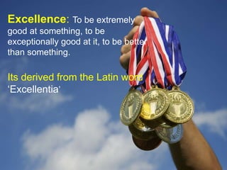 Excellence in studies.pptx [repaired] | PPTX