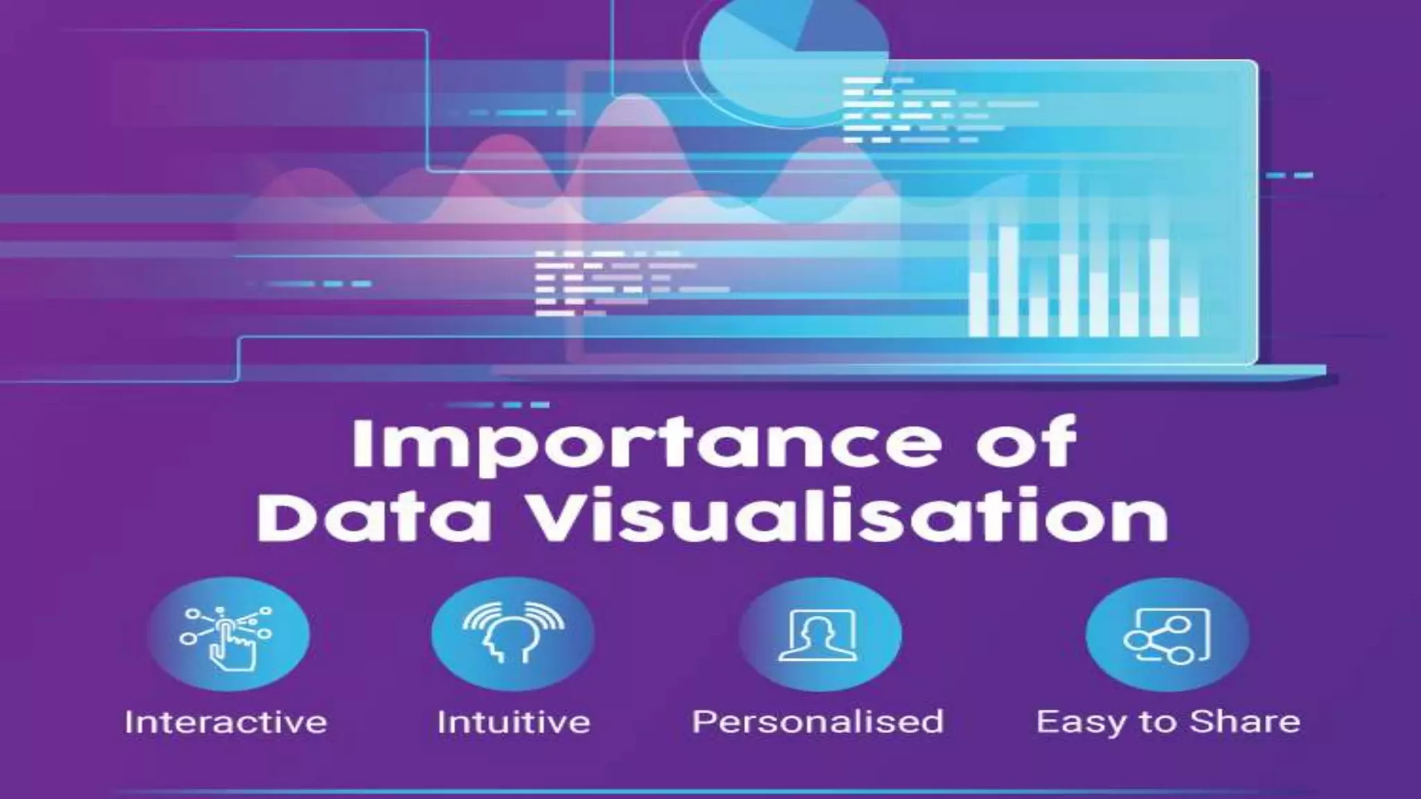 Excellence in visulization | PPT