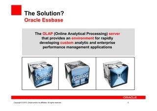 Excellence is analysis in essbase | PDF