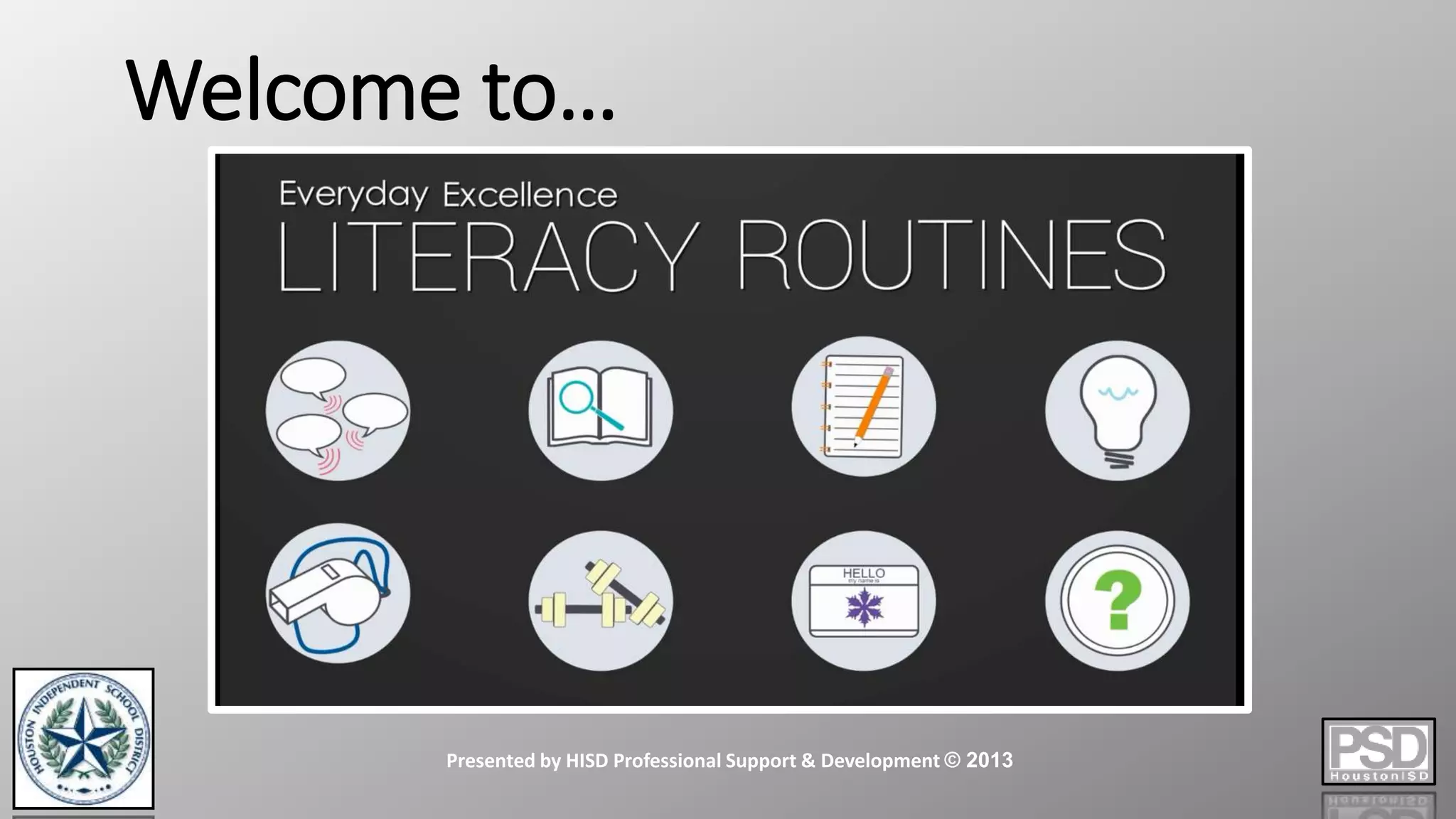 Excellence routines 3 ttlo and dirgi | PPT