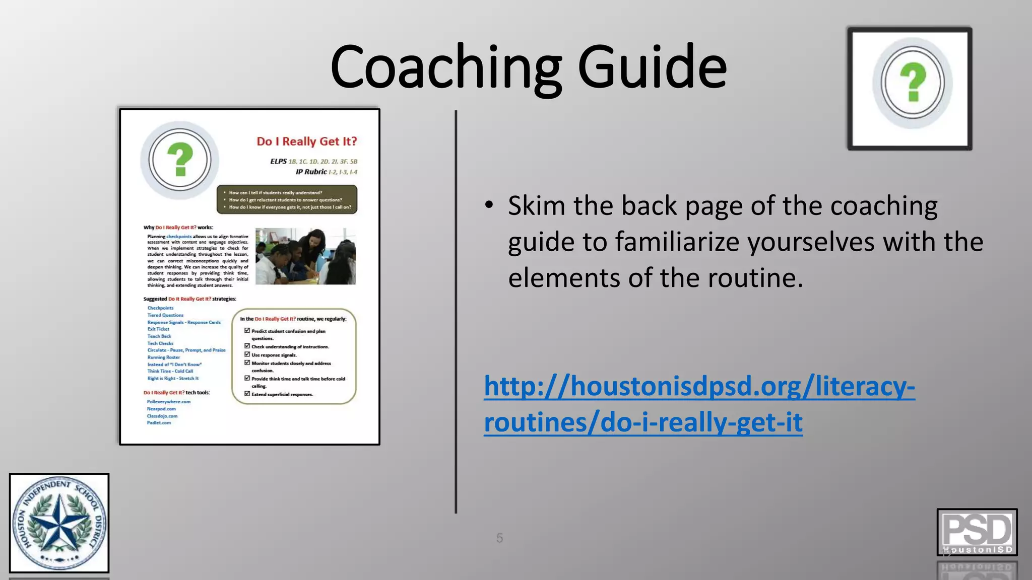 Excellence routines 3 ttlo and dirgi | PPT