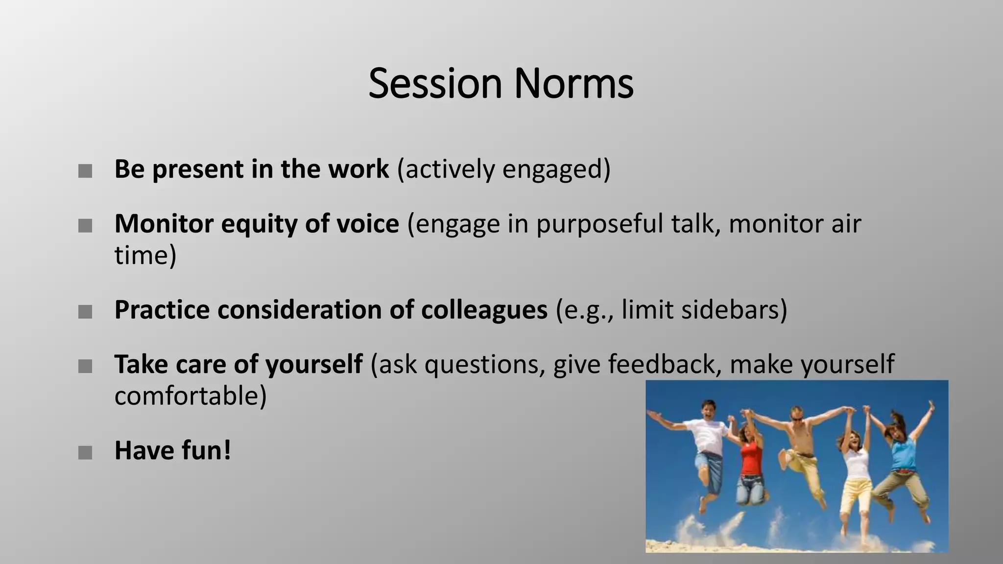 Excellence routines 3 ttlo and dirgi | PPT