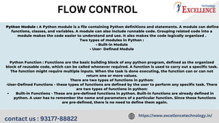 Python Course In Chandigarh | PPT