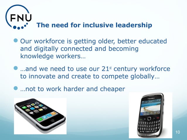 Excellence through inclusive leadership | PPT