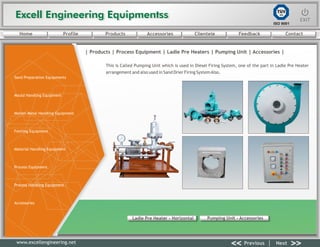 Excell Engineering Equipments,Coimbatore, Handling Equipment | PDF ...