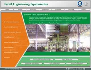 Excell Engineering Equipments,Coimbatore, Handling Equipment | PDF ...