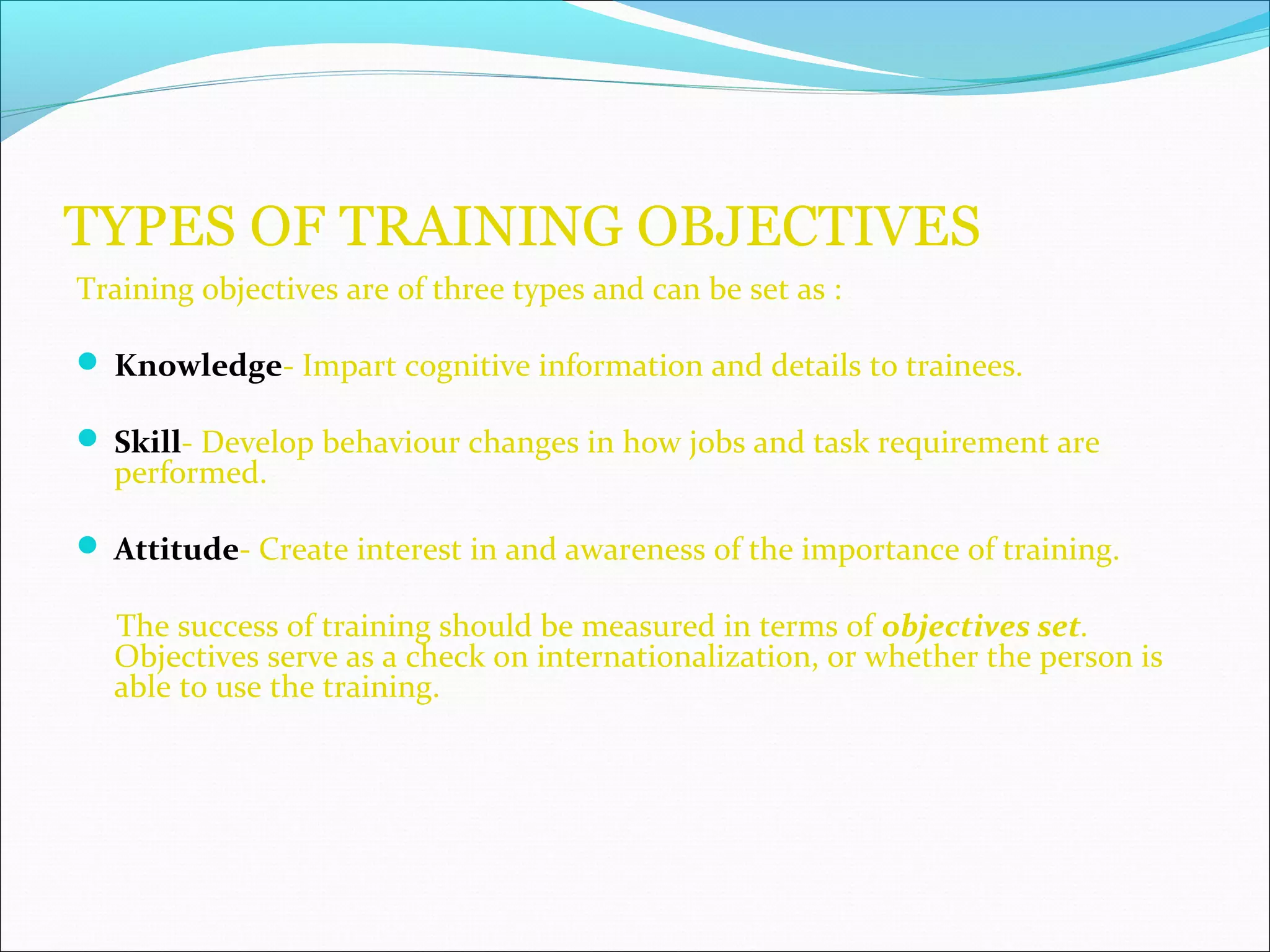 Developing People | PPT