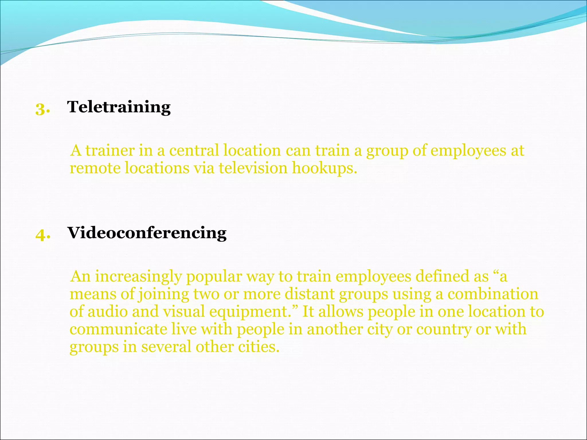 Developing People | PPT