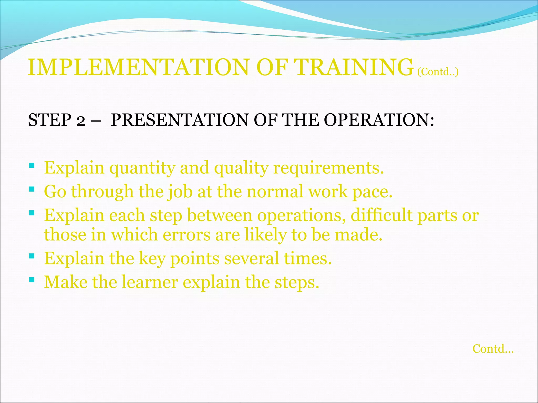 Developing People | PPT