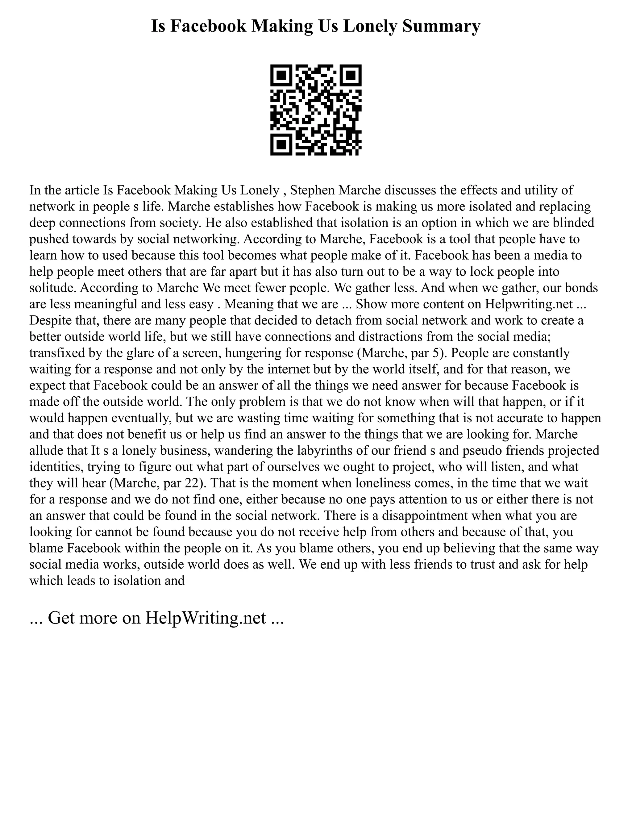 Excellent 5 Paragraph Essay Example College Thatsn | PDF