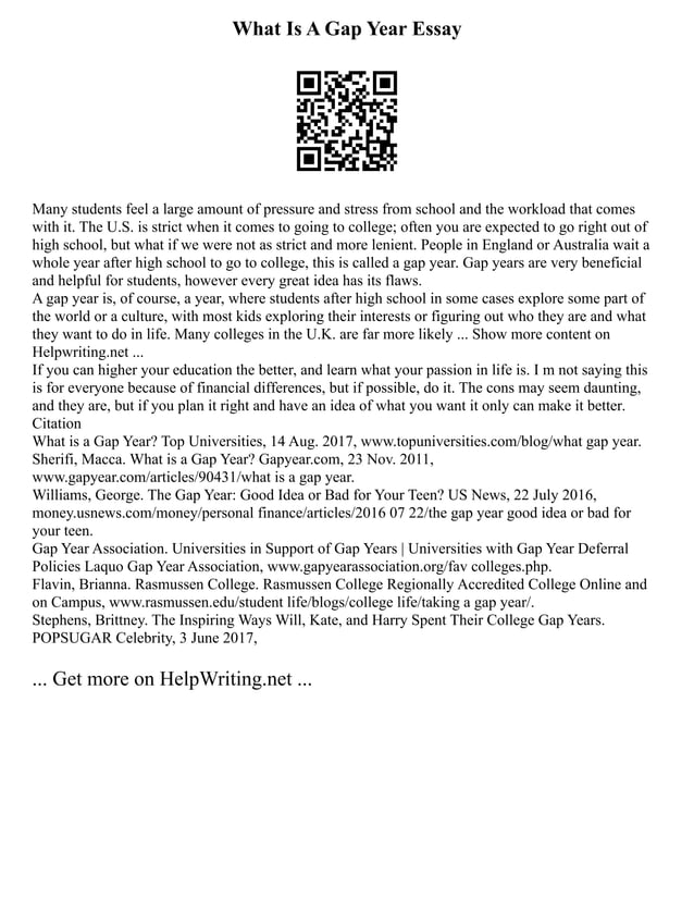 Excellent 5 Paragraph Essay Example College Thatsn | PDF