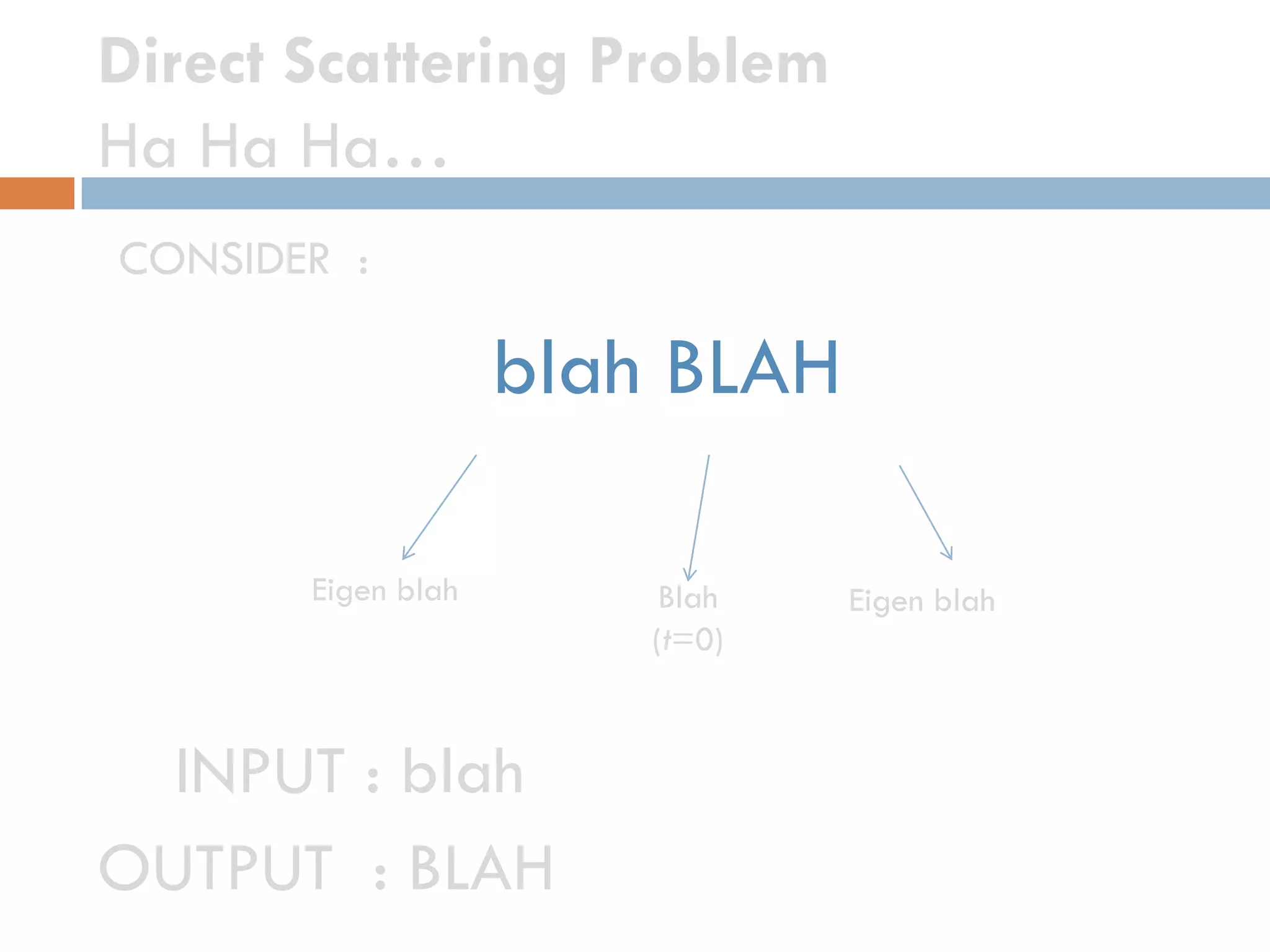 An Excellent Boring Presentation | PPT