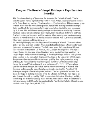 Excellent Essays Examples. 24 Greatest College Essay Examples RedlineSP ...