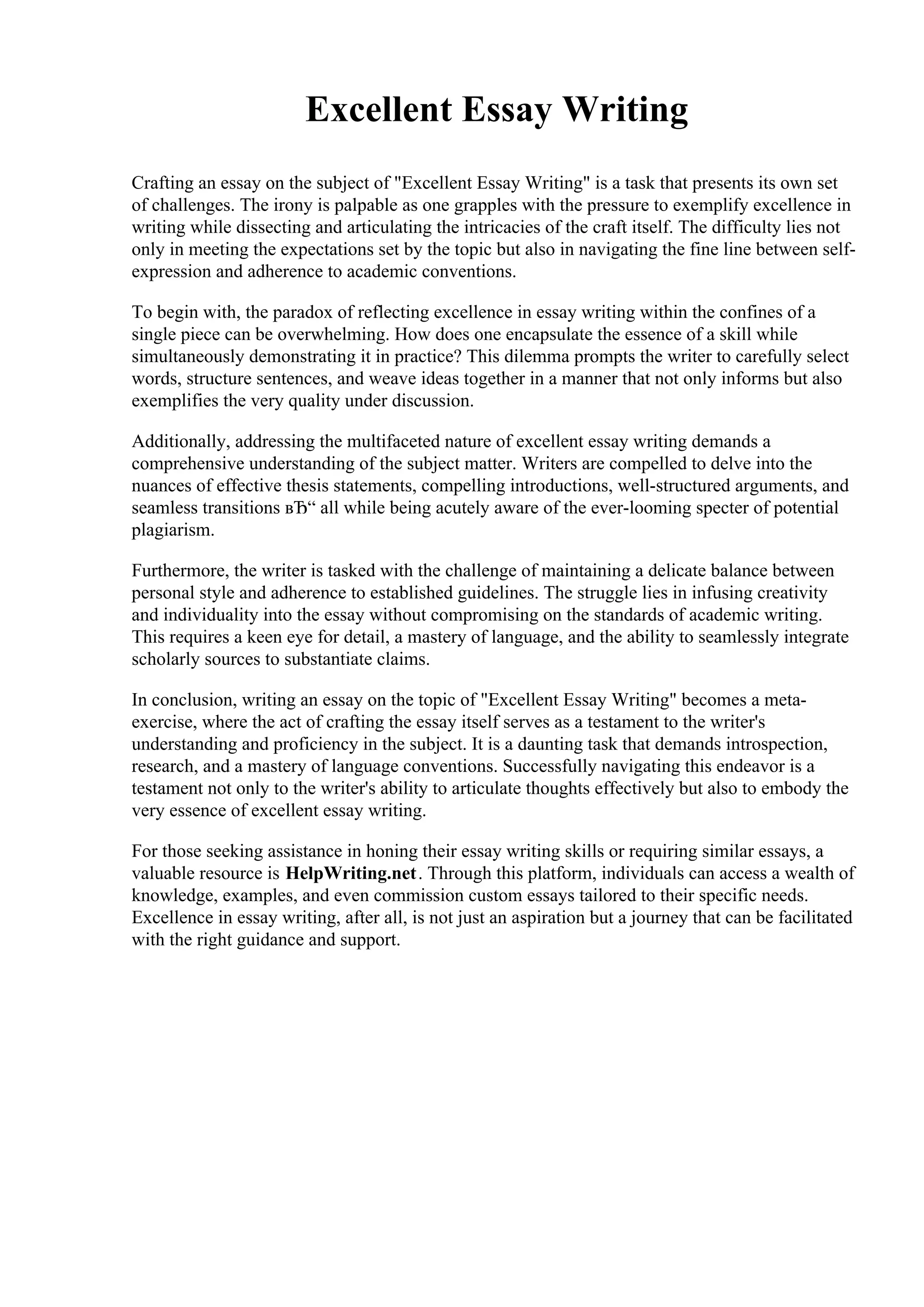Excellent Essay Writing.pdf