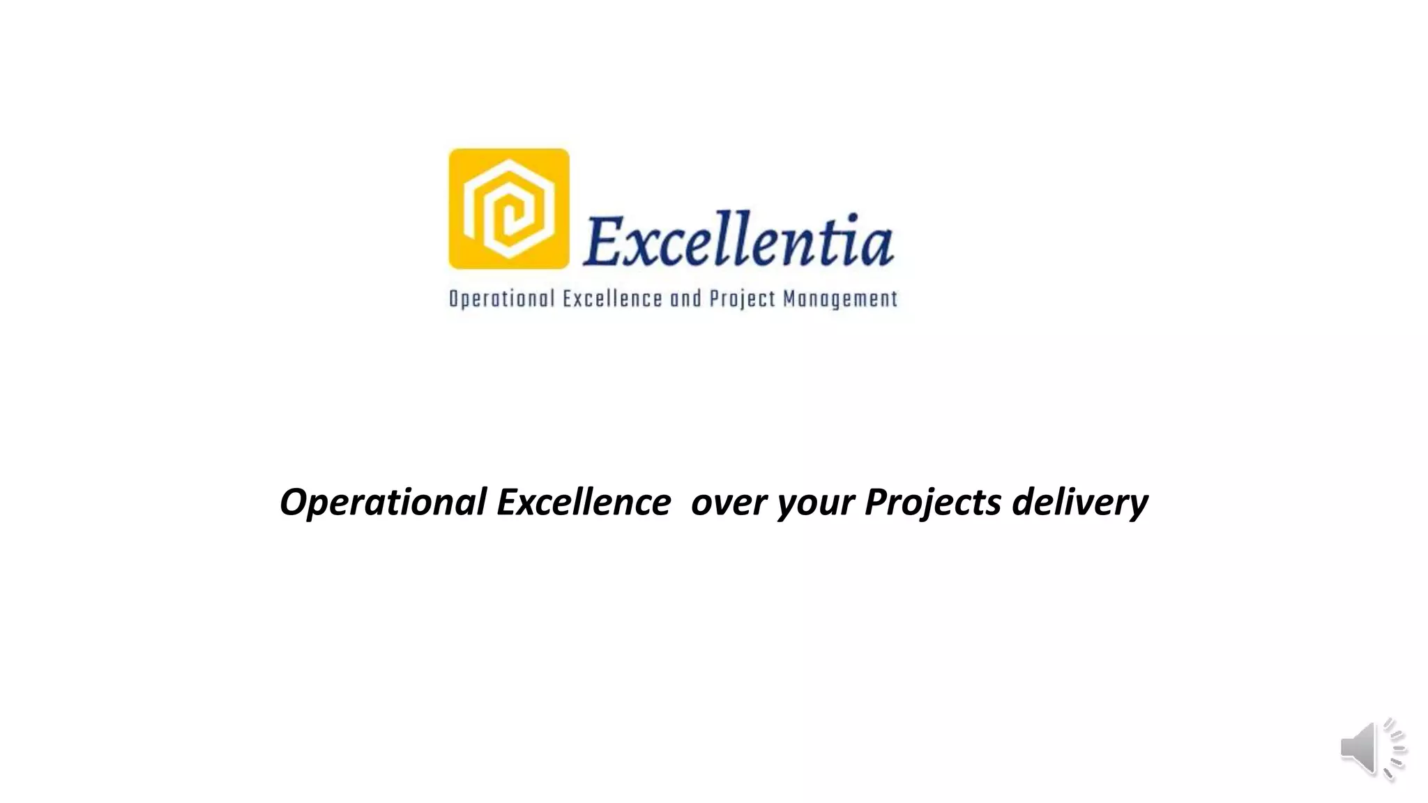 Operational Excellence Solutions | PPT