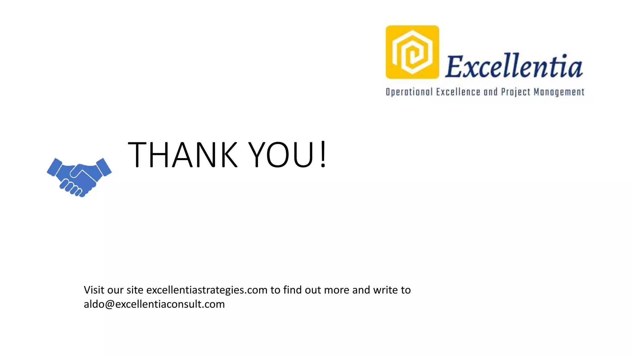 Operational Excellence Solutions | PPT