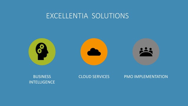 Operational Excellence Solutions | PPT Operational Excellence Solutions | PPT