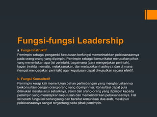 MATERI TRAINING EXCELLENT LEADERSHIP .pptx