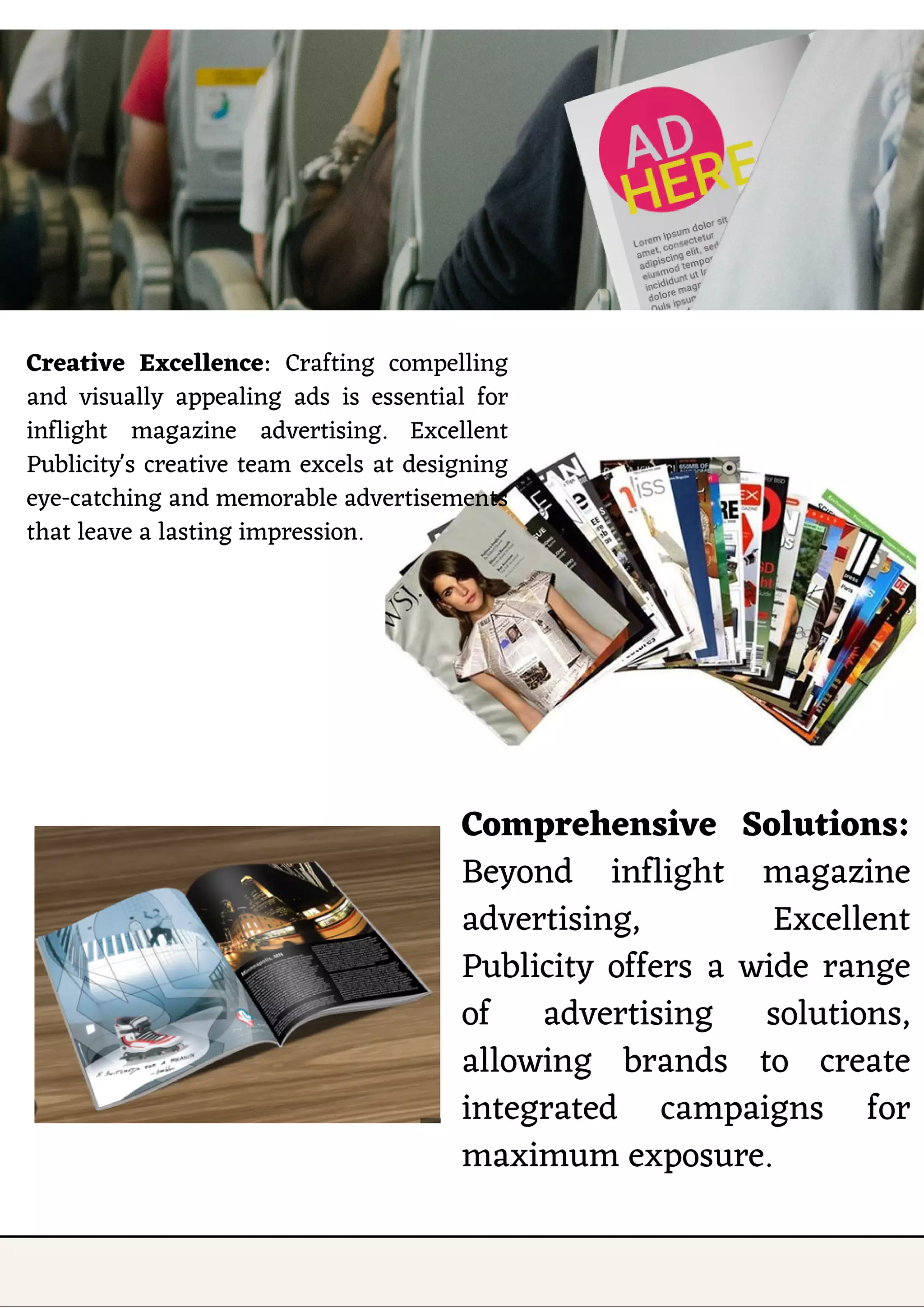 Excellent Publicity (2).pdf | Air Travel | Travel Type