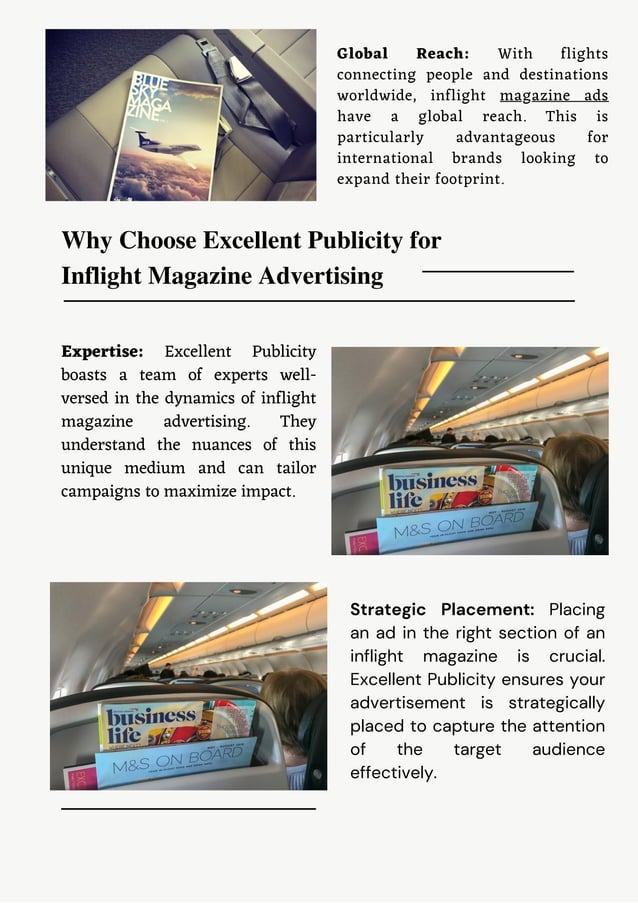 Excellent Publicity (2).pdf | Air Travel | Travel Type