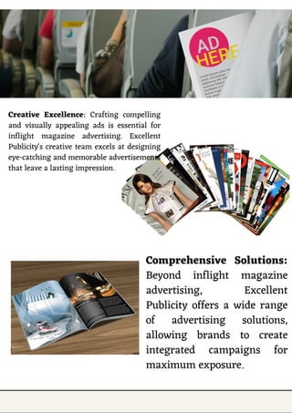 Excellent Publicity (2).pdf | Air Travel | Travel Type