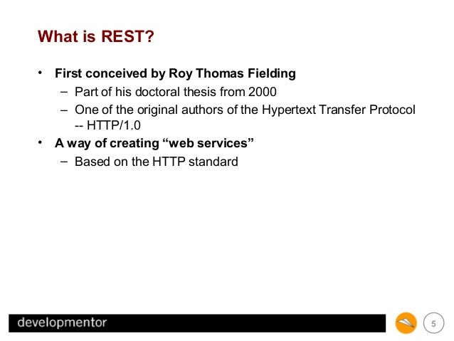 Excellent Rest Using Web Api