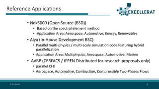 Excellerat CoE | PDF | Computing | Technology & Computing