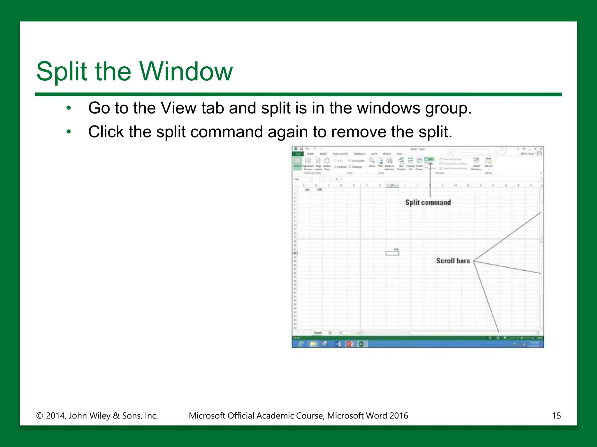 Excel Lesson 1 ppt for guided notes.pptx