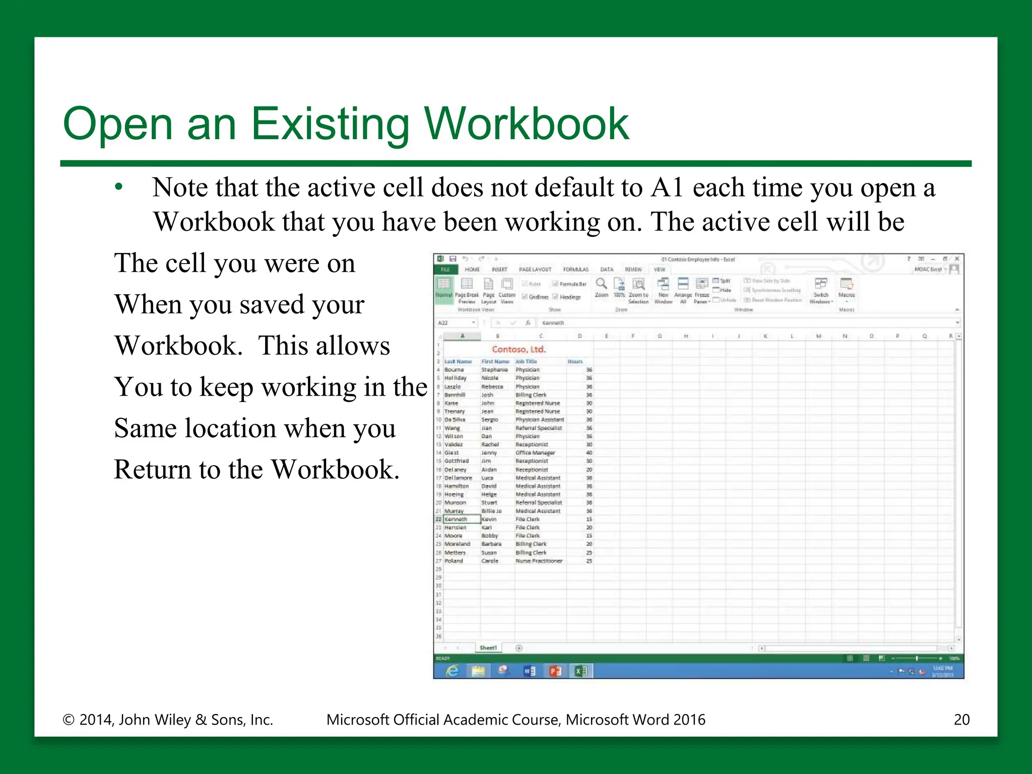 Excel Lesson 1 ppt for guided notes.pptx