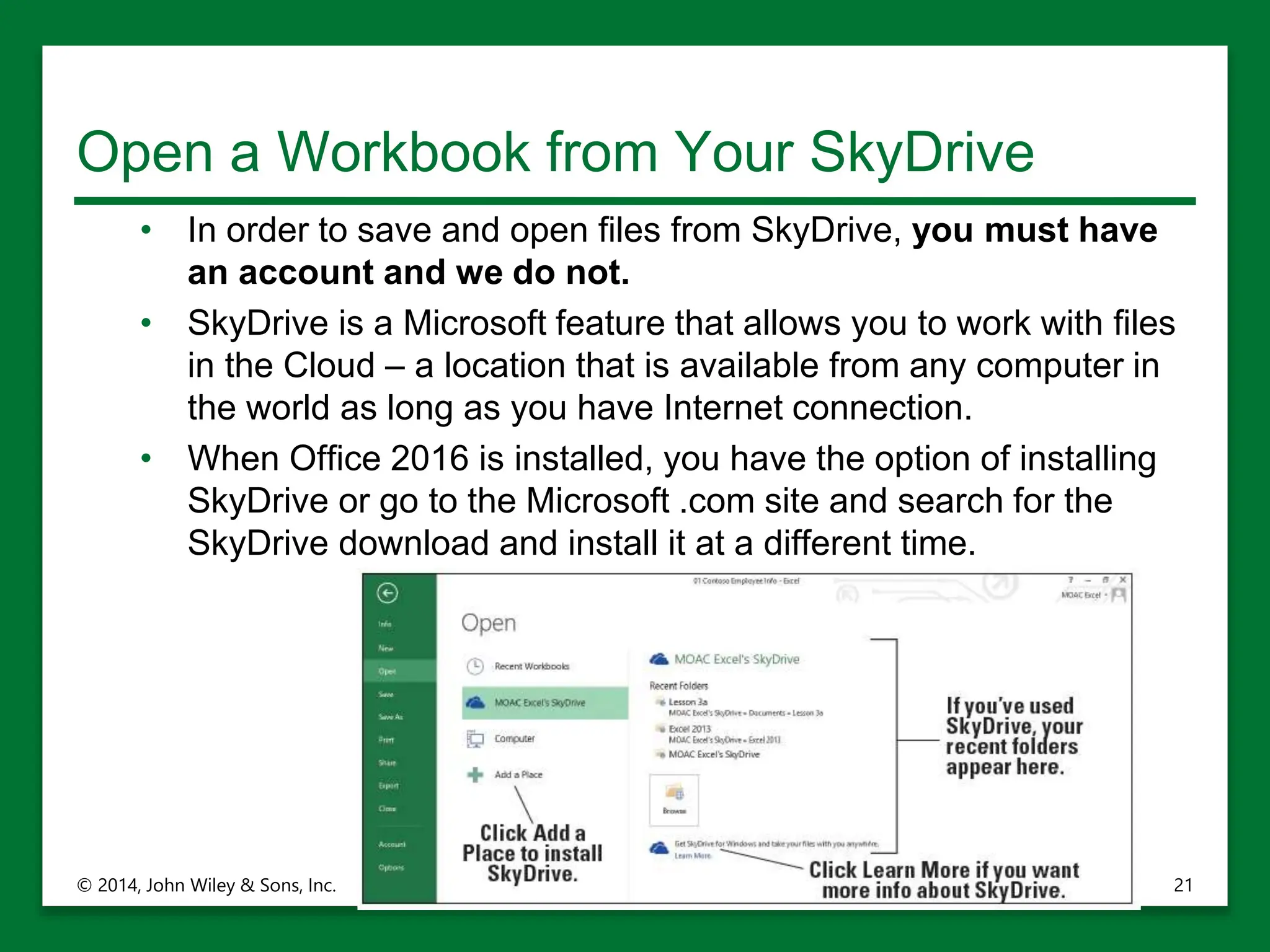 Excel Lesson 1 ppt for guided notes.pptx