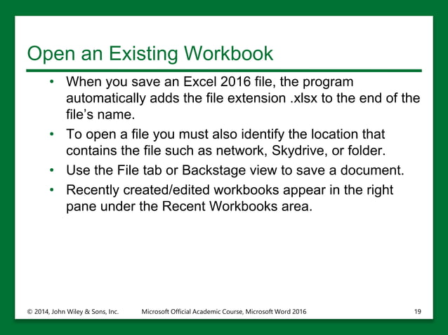 Excel Lesson 1 ppt for guided notes.pptx