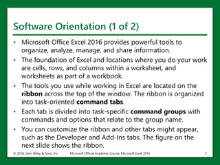 excel_level_1_for_worksheet_how to open it | PPTX
