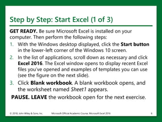 excel_level_1_for_worksheet_how to open it | PPTX