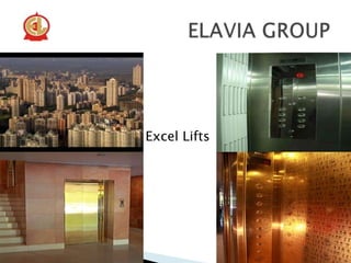 Excel lifts show | PPSX | Manufacturing Industry | Industries