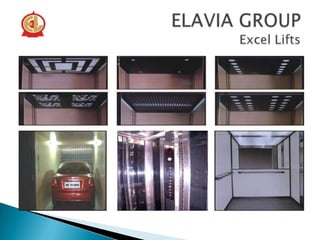Excel lifts show | PPSX | Manufacturing Industry | Industries