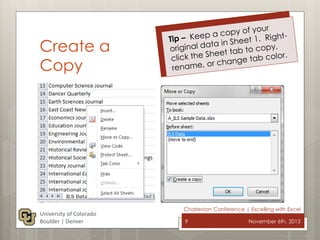 Excelling with Excel: Advanced Excel Functions for Collection Analysis | PDF | Business Expos ...