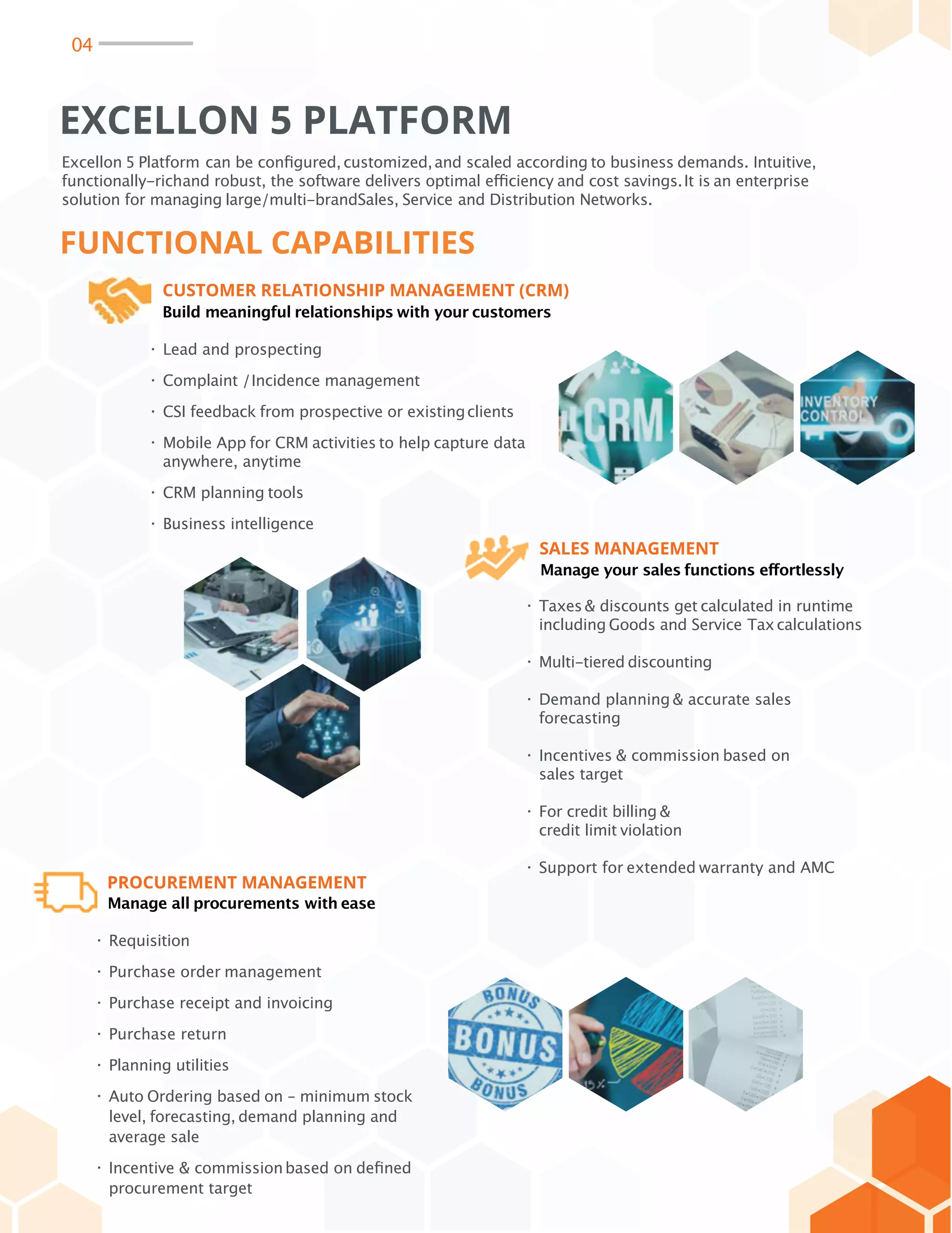 DEALER MANAGEMENT SYSTEM BY EXCELLON SOFTWARE | PDF