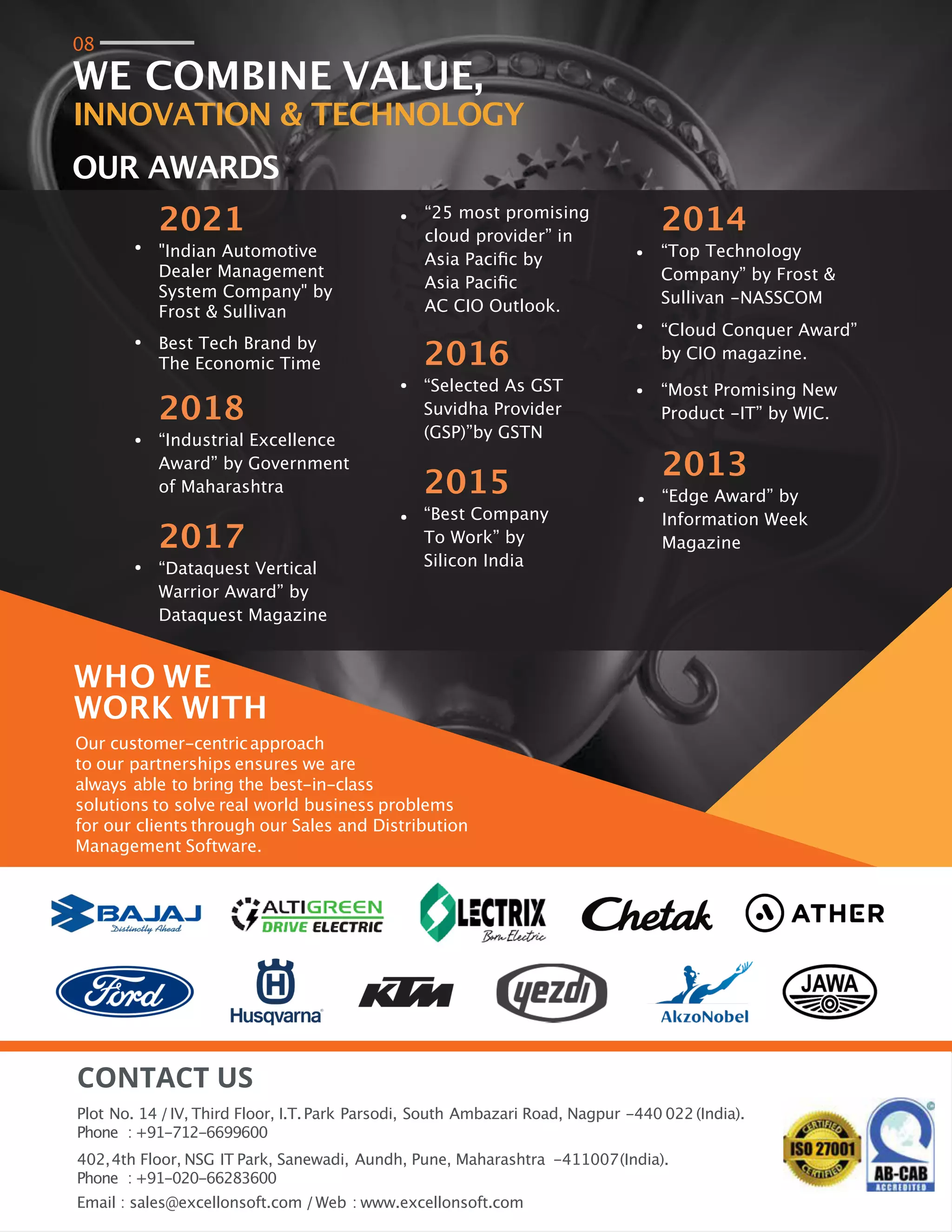 DEALER MANAGEMENT SYSTEM BY EXCELLON SOFTWARE | PDF