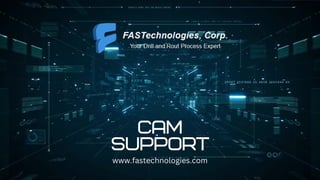 Excellon DNC | CNC Programming | Gerber - fastechnolgoies | PDF