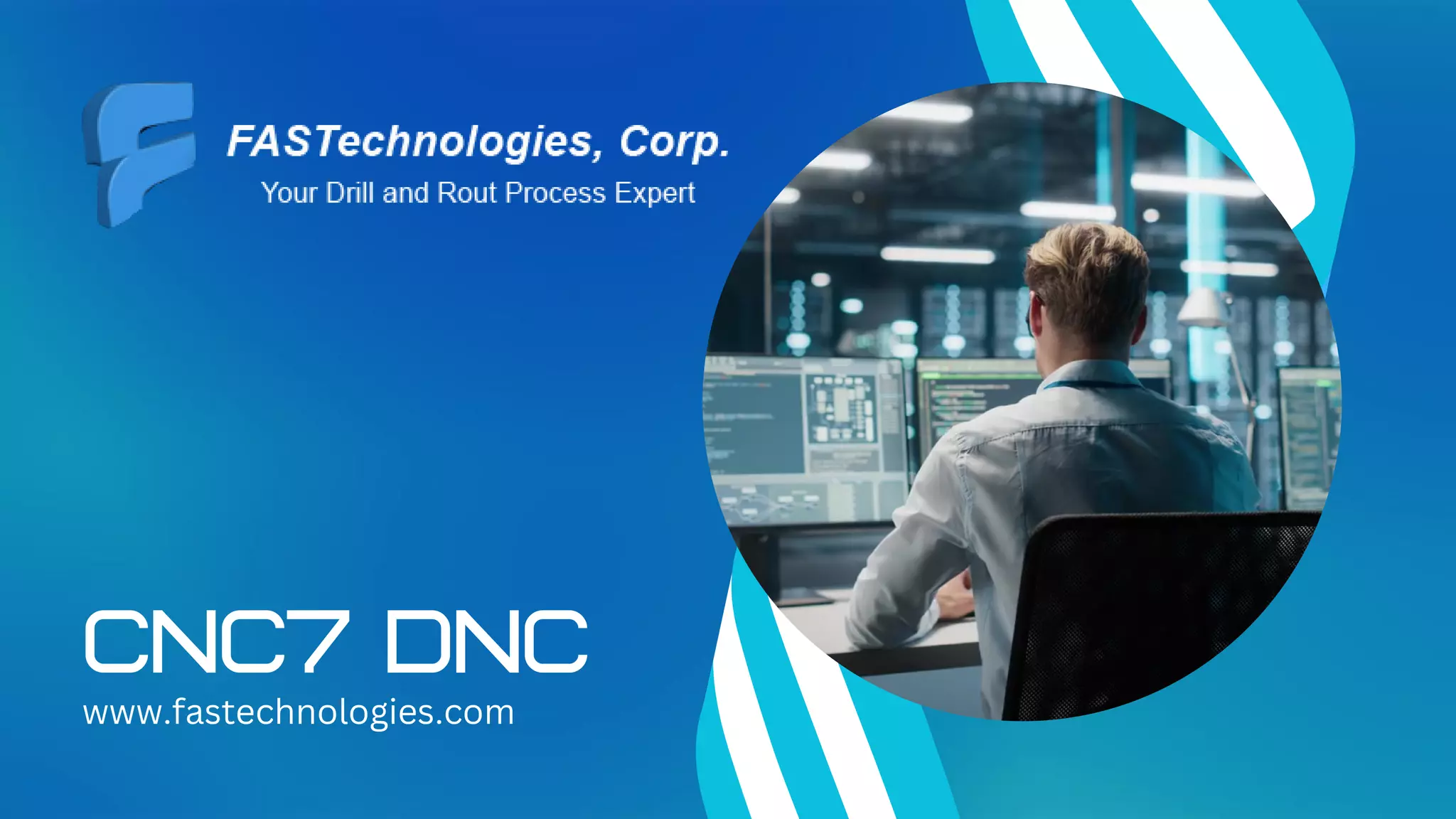 Excellon DNC | CAM Support | CNC Programming - Fastechnologies | PPT
