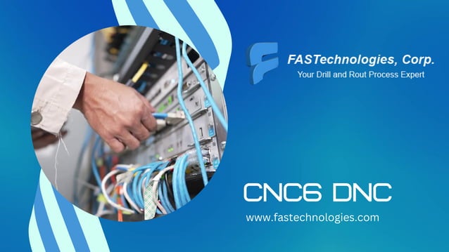 Excellon DNC - PCB DNC - NC DRill - Fastechnologies | PDF