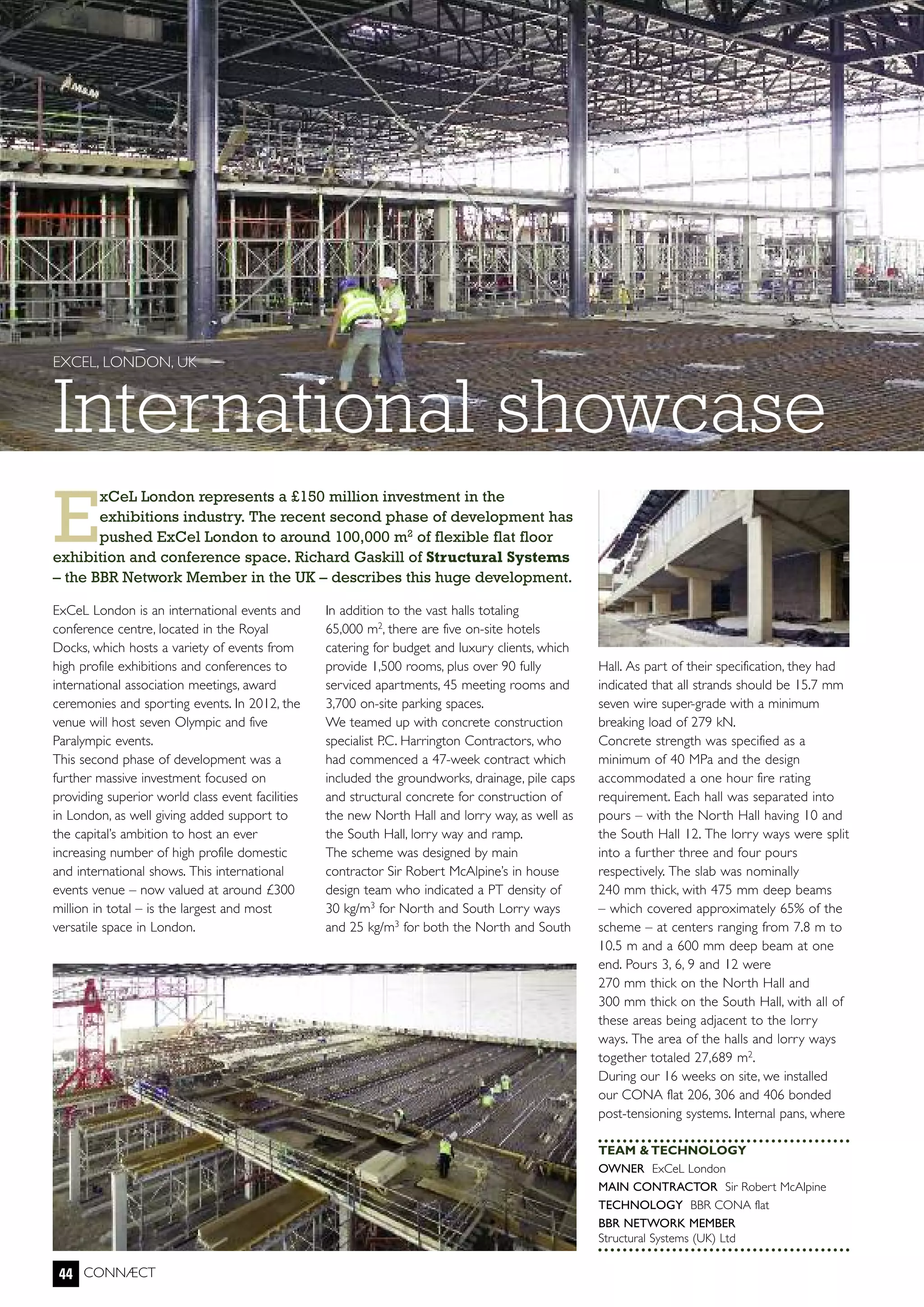 Excel london | PDF