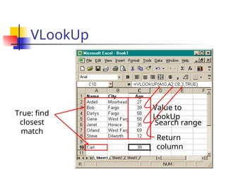 Visual Basic berbasis microsoft office excel | PPT