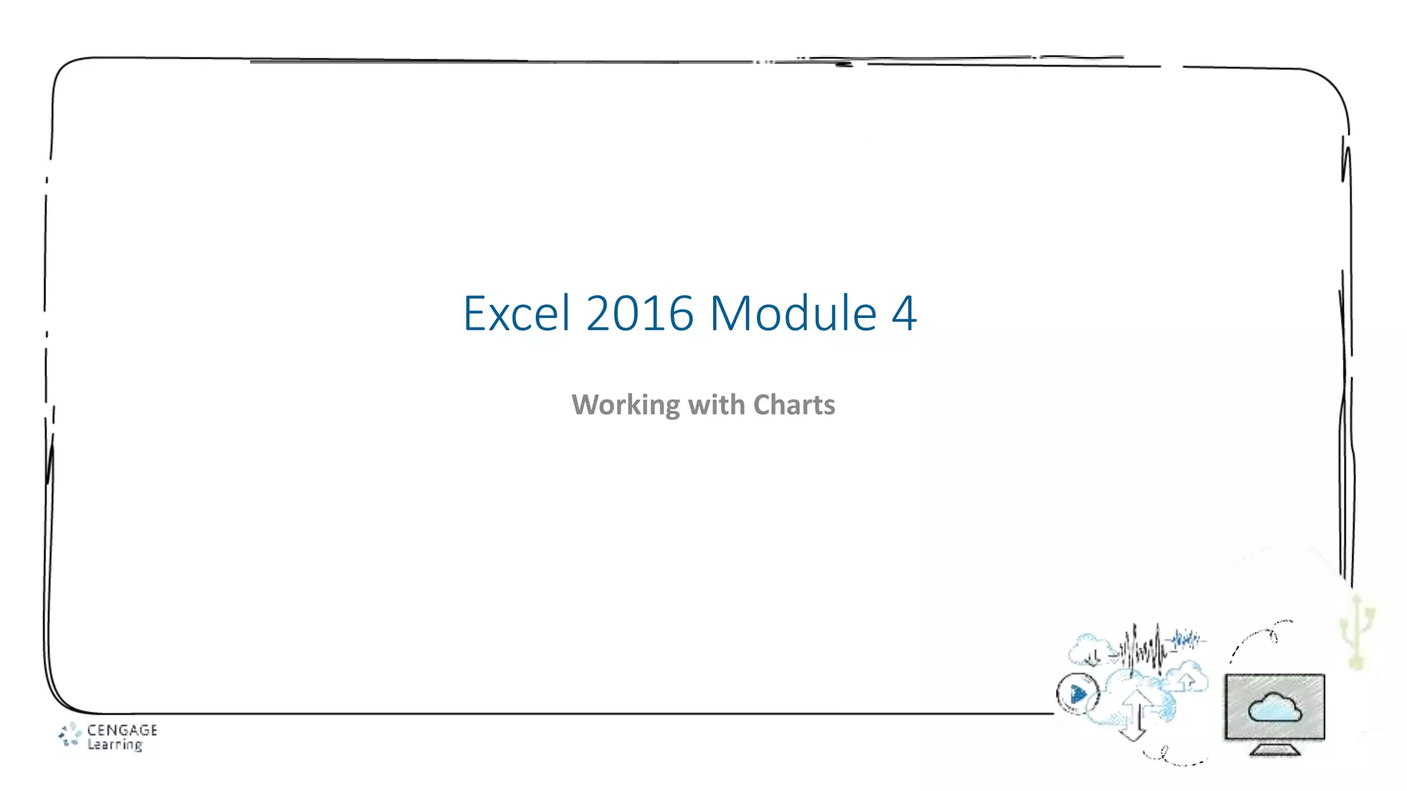Excel module 4 ppt presentation | PPTX