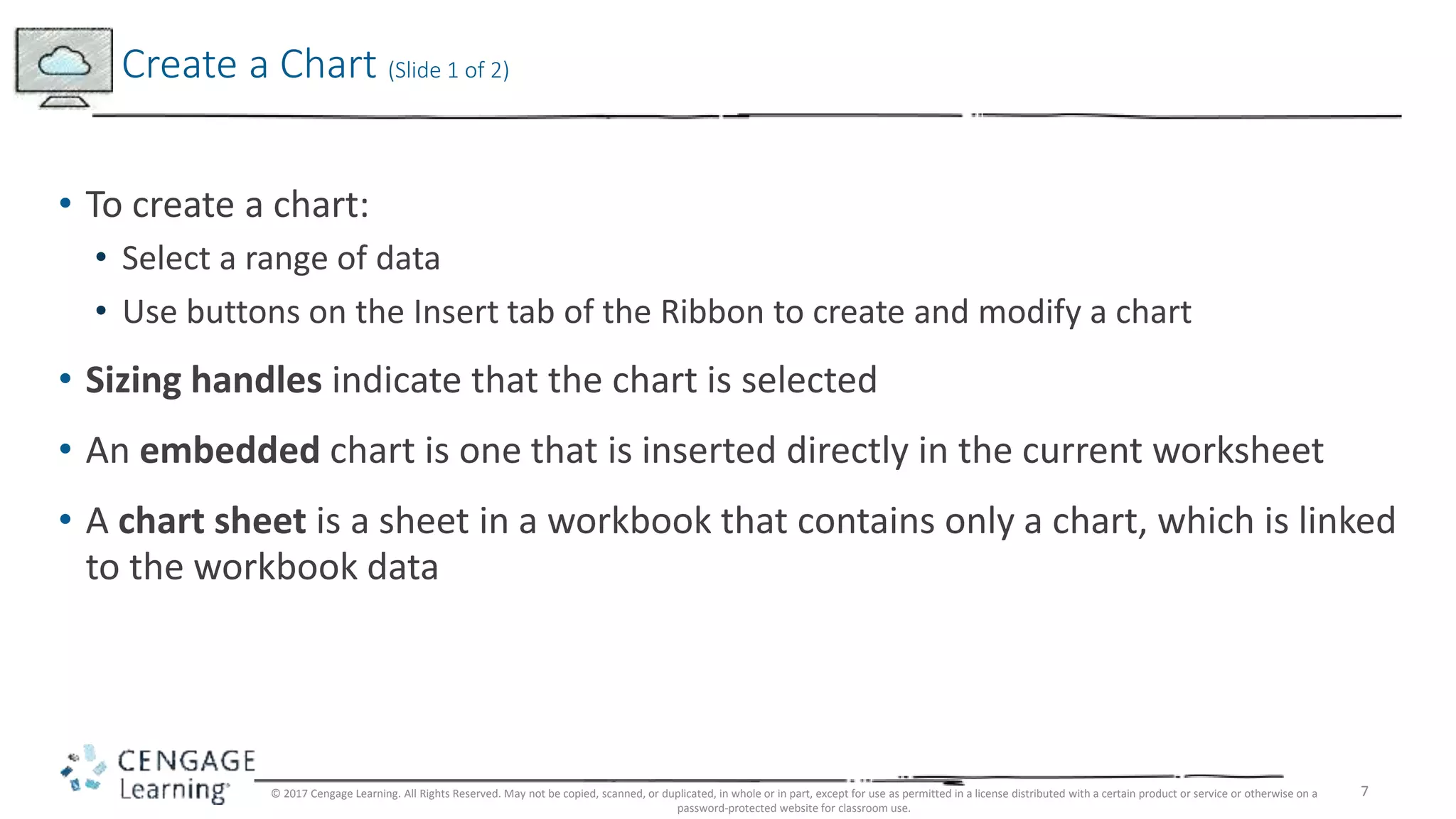 Excel module 4 ppt presentation | PPTX