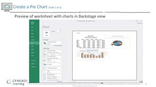 Excel module 4 ppt presentation | PPTX