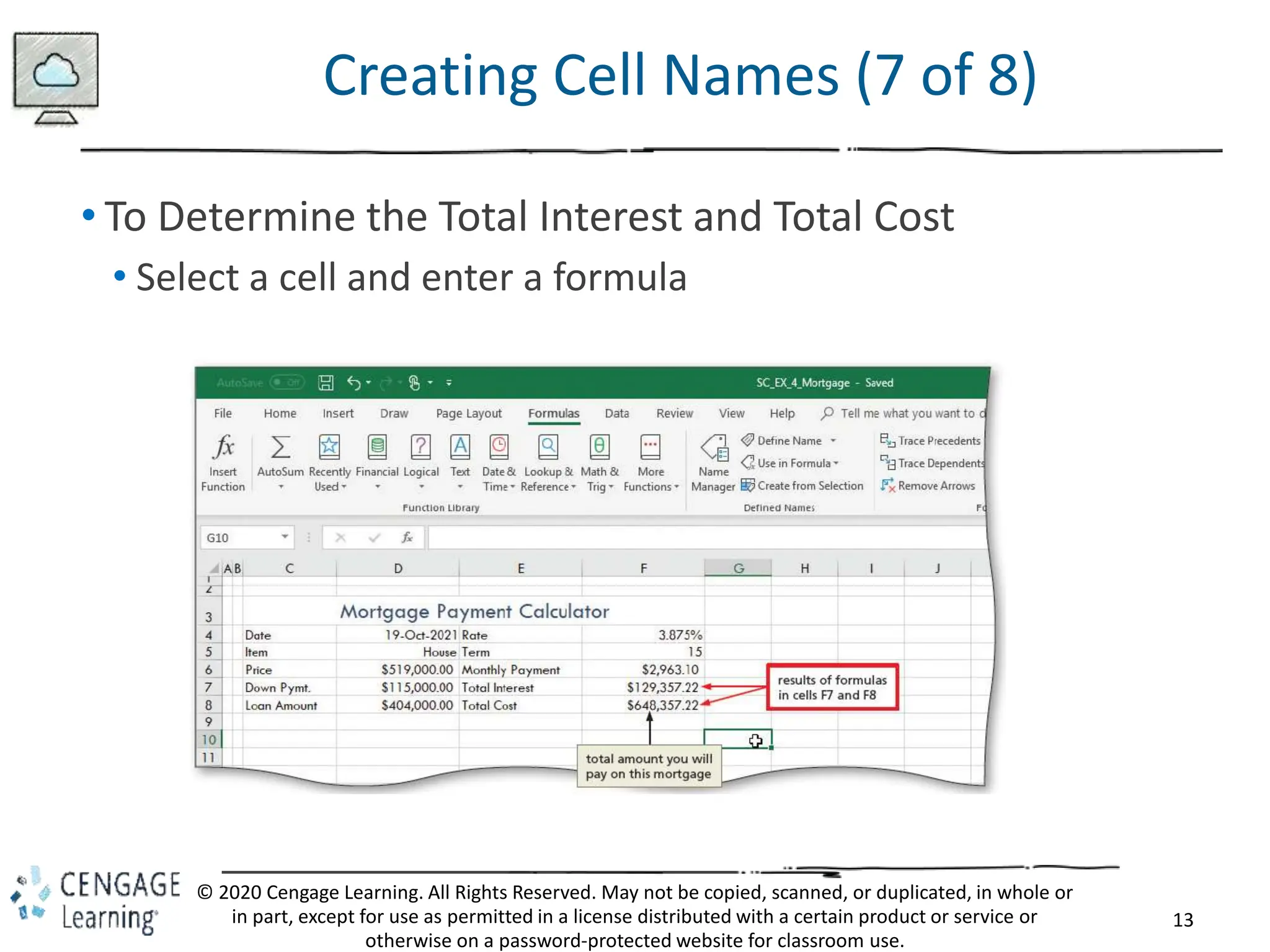 Excel Modules 4-7 Microsoft Excel Shelly Cashman.pptx